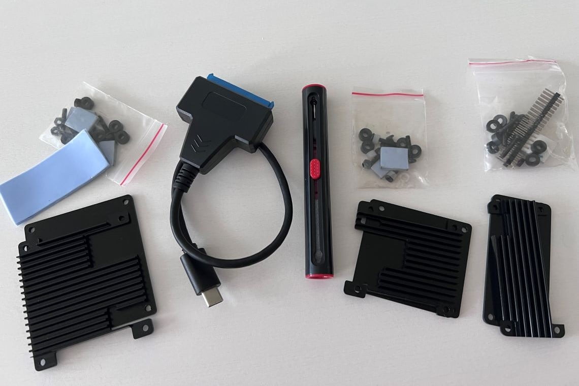 AliExpress Tech Haul - August 2022 - Bret's Tech