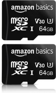 Is the Amazon Basics microSD Card Still Worth It? - bret.dk