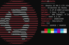 Libre Computer Le Potato Review: A Raspberry Pi Alternative - bret.dk