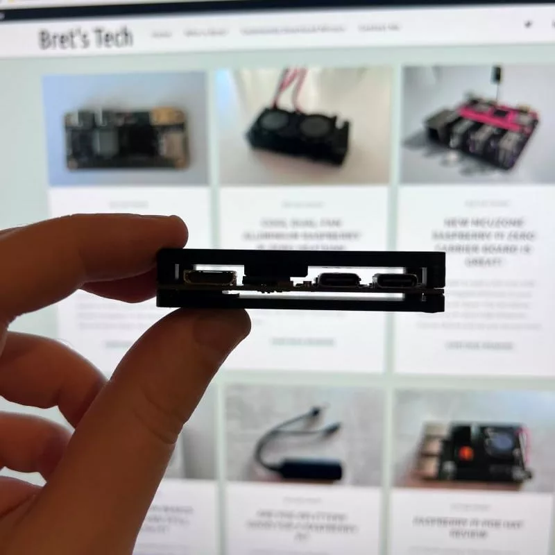 MangoPi MQ Quad Review - bret.dk