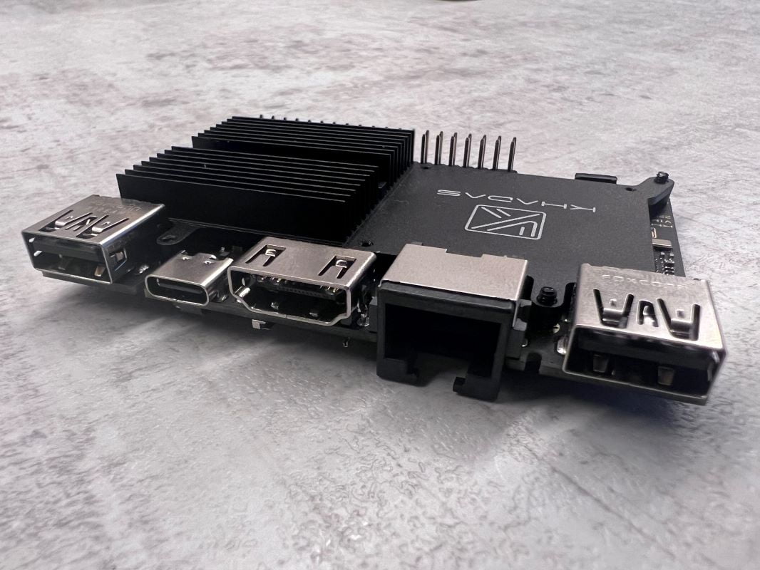 Efficient Khadas VIM1S Review & Benchmarks - Bret's Tech
