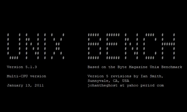 RISC-V UnixBench Testing - bret.dk