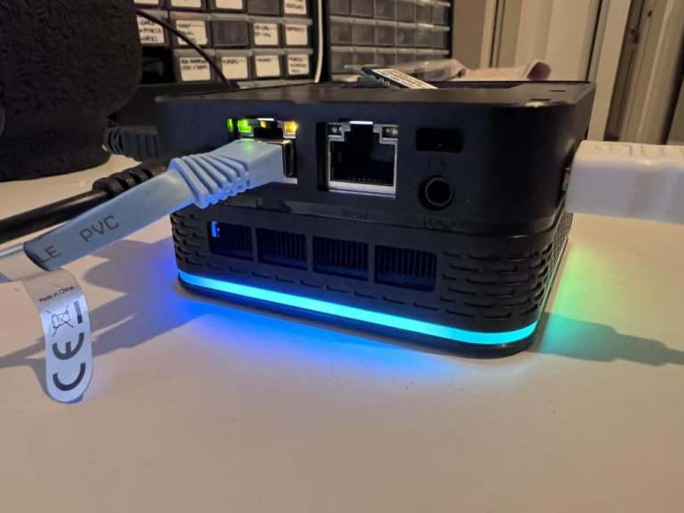 Intel N100: A Challenge to ARM - bret.dk