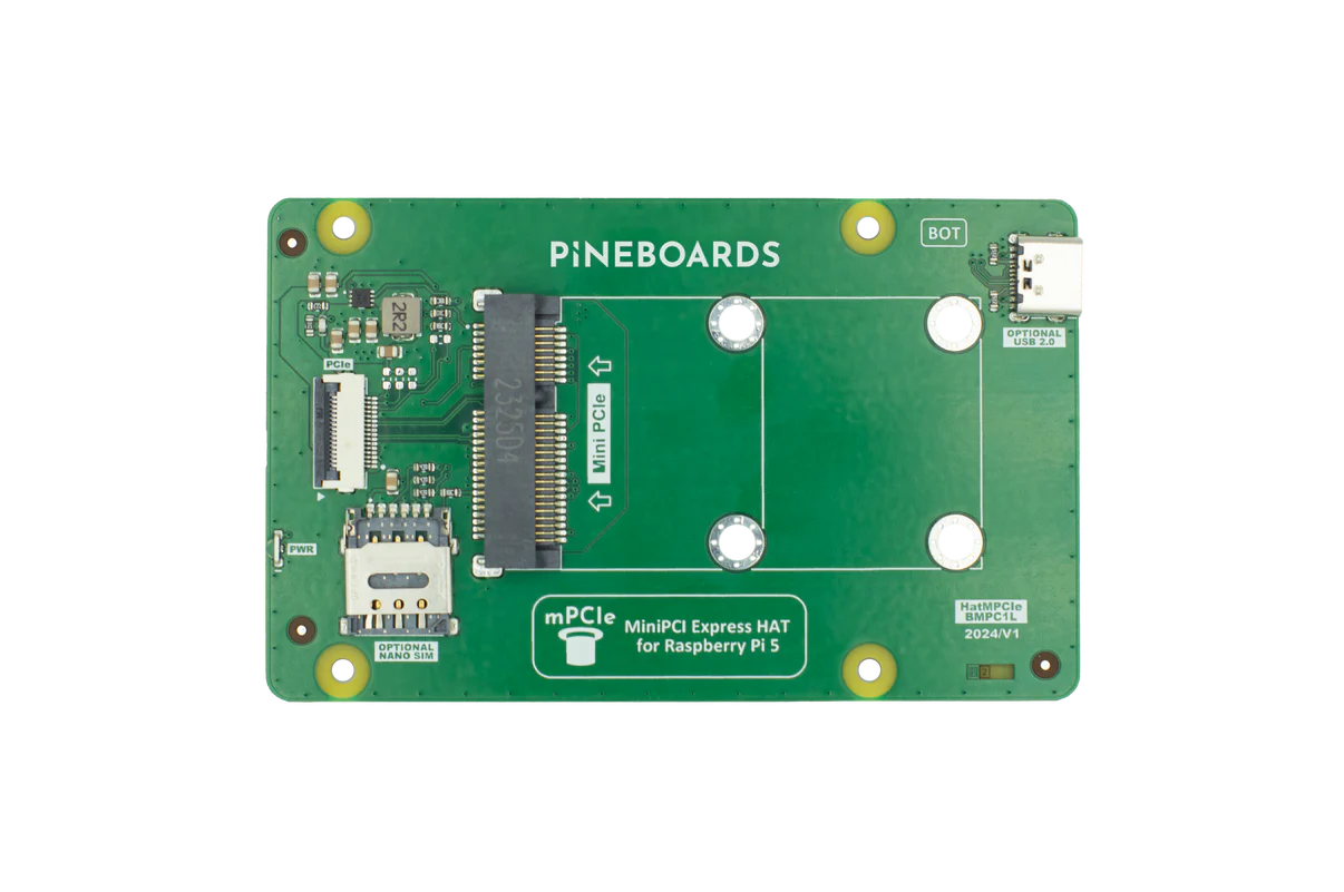 Pineberry Pi to Pineboards with 4 New Products! - bret.dk
