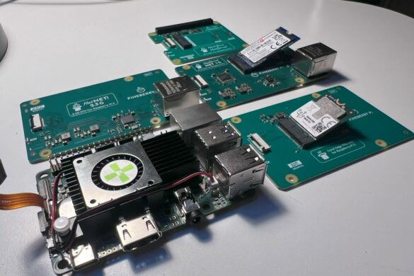 The Great Pi Zero Showdown - bret.dk