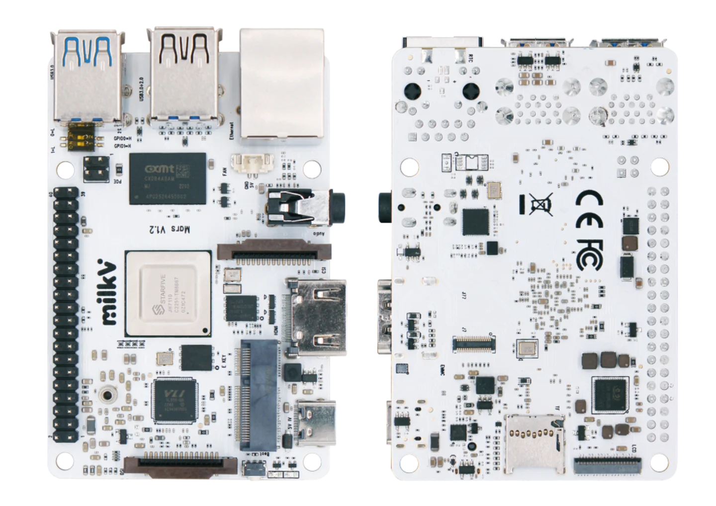 Canonical & Milk-V Mars - Official Ubuntu 24.04 Partnership - bret.dk