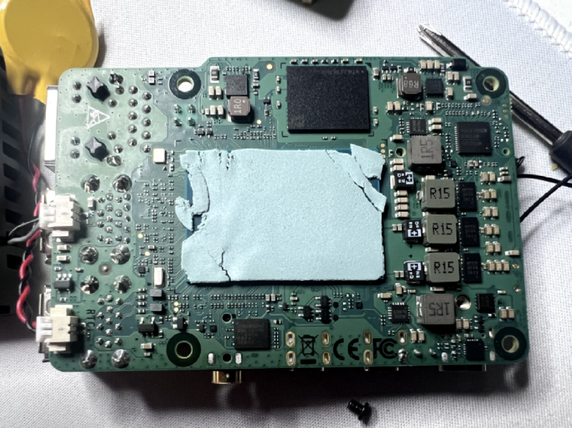 Intel N100 Radxa X4 First Thoughts - bret.dk