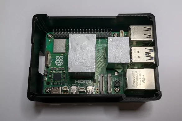 Libre Computer Le Potato Review: A Raspberry Pi Alternative - bret.dk