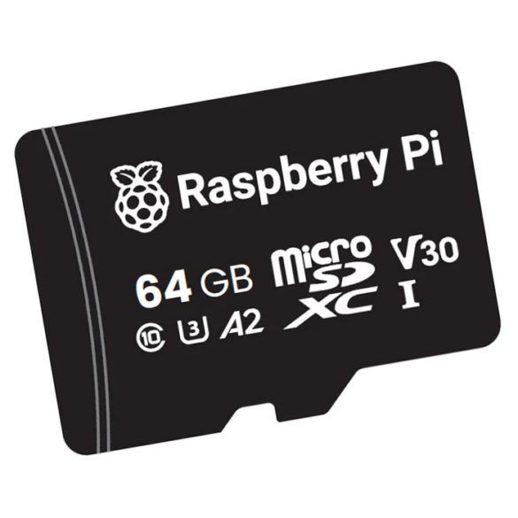 Official Raspberry Pi microSD Cards Released - bret.dk