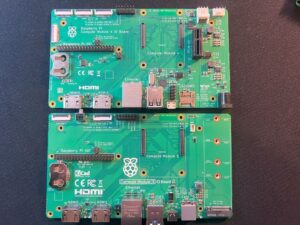 Raspberry Pi Compute Module 5 Review: Cooler, Faster, Better? - bret.dk