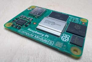 Raspberry Pi Compute Module 5 Review: Cooler, Faster, Better? - bret.dk