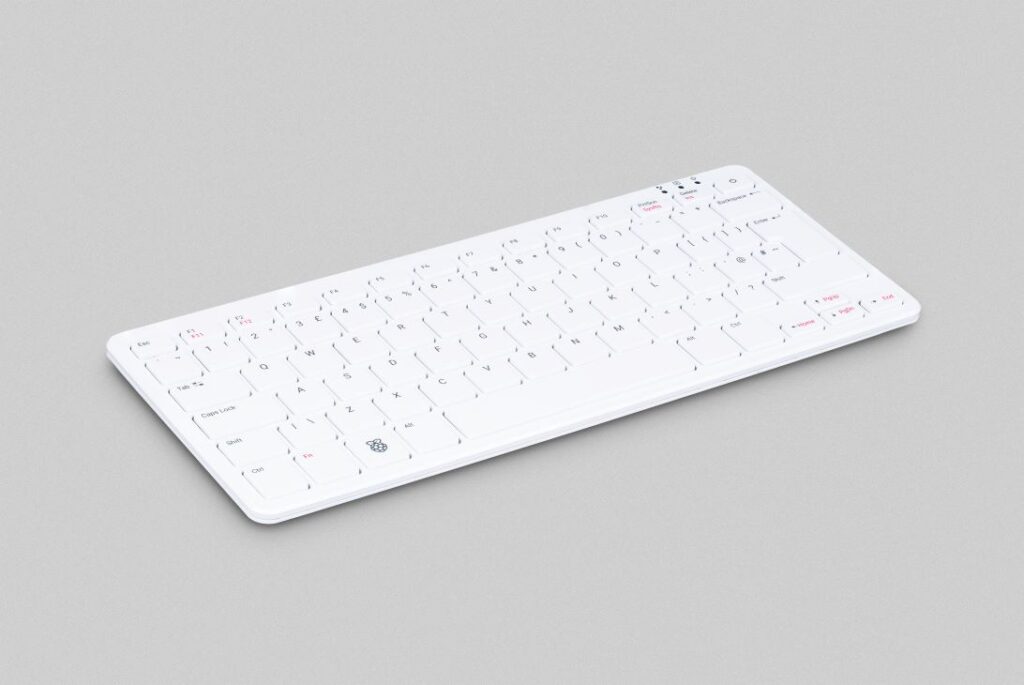 Raspberry Pi 500 Review: A Pi 5 in a Keyboard? - bret.dk