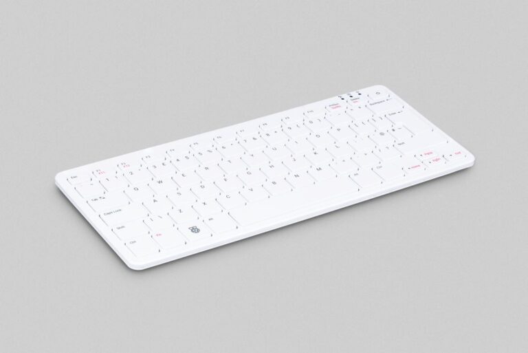 Raspberry Pi 500 Review: A Pi 5 in a Keyboard? - bret.dk