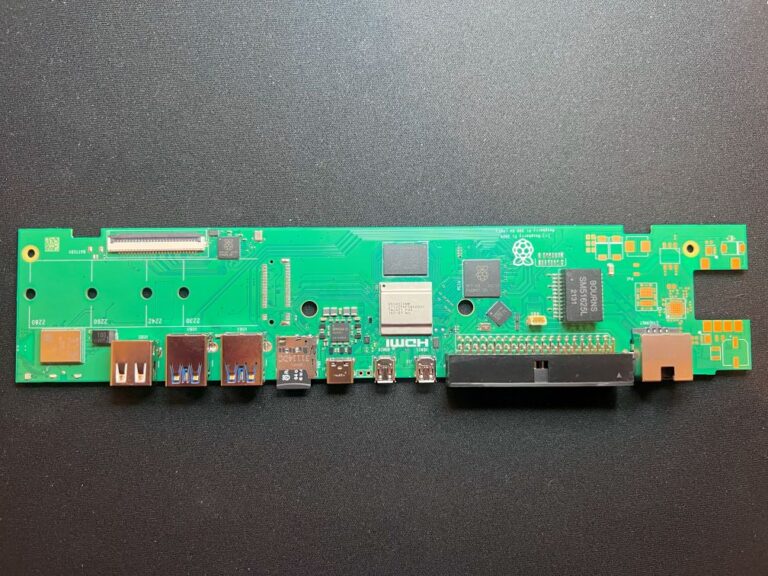 Raspberry Pi 500 Review: A Pi 5 in a Keyboard? - bret.dk