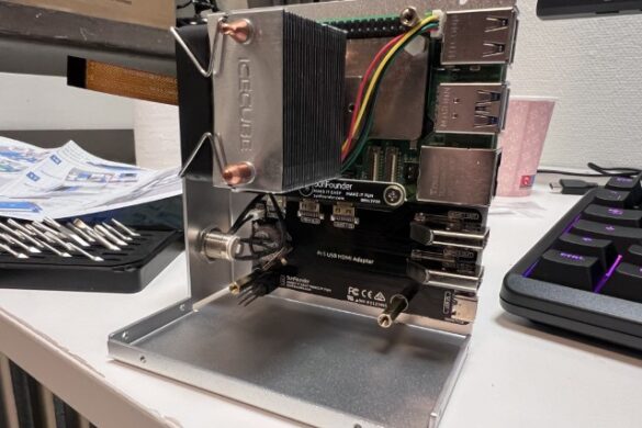 Install OpenWrt on the Raspberry Pi 5 - bret.dk