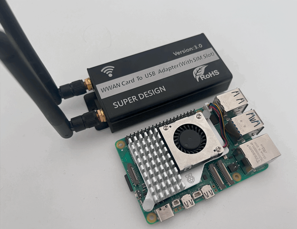 UniFi Raspberry Pi WAN Failover: DIY 4G/LTE Backup Internet Guide - bret.dk