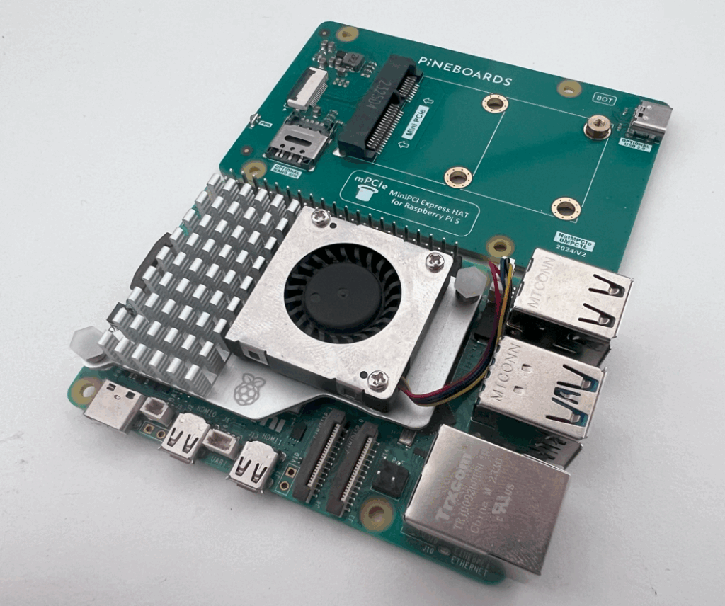 UniFi Raspberry Pi WAN Failover: DIY 4G/LTE Backup Internet Guide - bret.dk