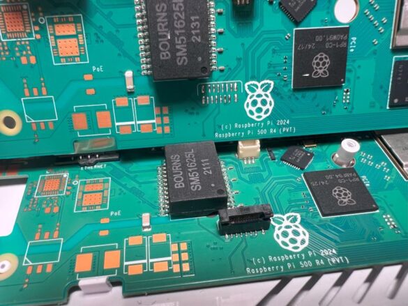 Raspberry Pi 500+ (Plus) Review & Specs: NVMe, 16GB RAM, Mechanical ...